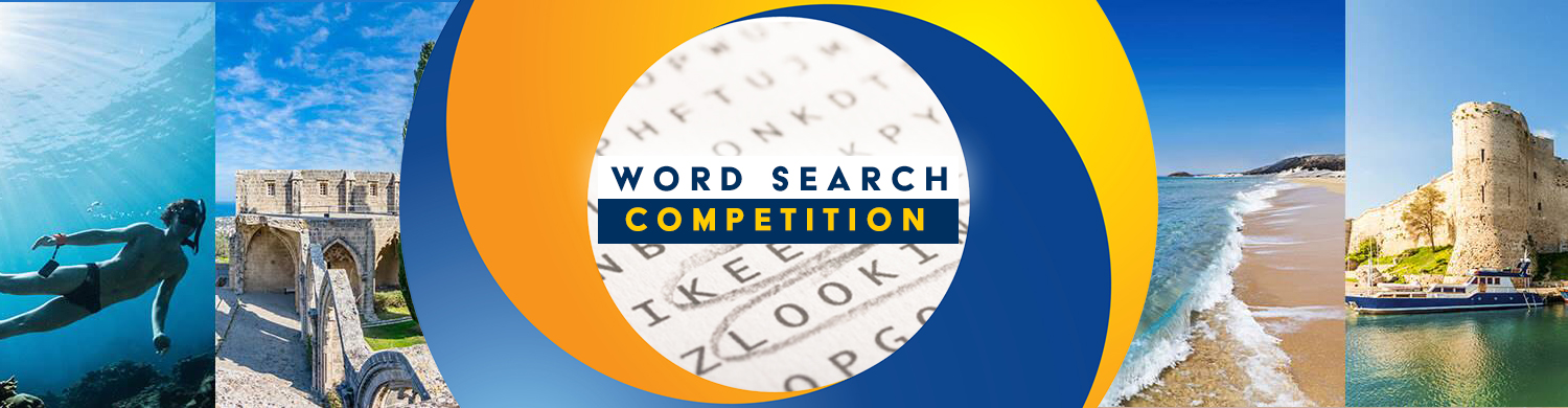 Word Search Competition - Win a Cadbury Hamper